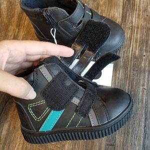 Cat & Jack | Shoes | Nwt Cat Jack Black Maddock Style Shoe | Poshmark